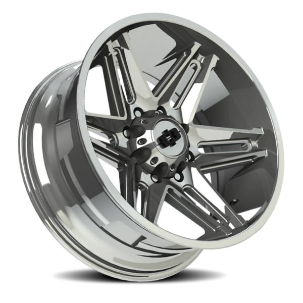 Vision Razor 20 X12 8-165.10 -51 CHCHXX | Discount Tire