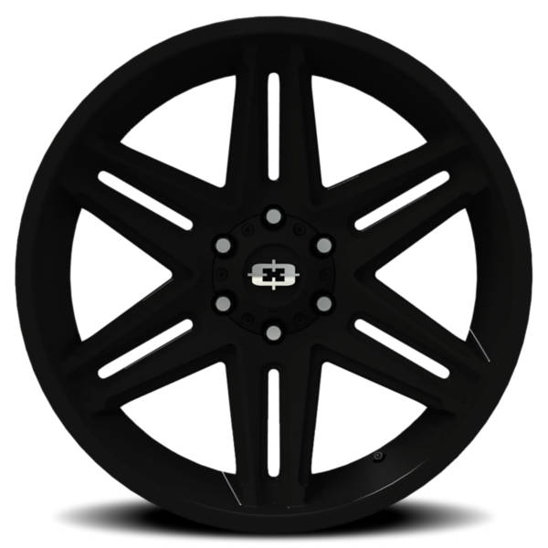 Vision Razor 22 X10 6-135.00 -19 BKMTXX | Discount Tire
