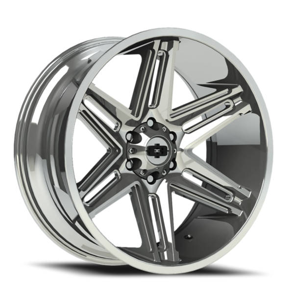 Vision Razor 22 X10 6-139.70 -19 CHCHXX | Discount Tire