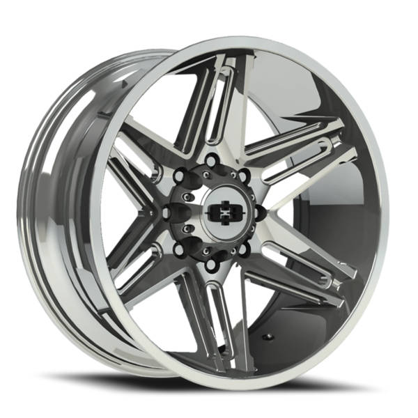 Vision Razor 22 X12 8-170.00 -51 CHCHXX | Discount Tire