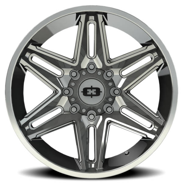 Vision Razor 22 X12 8-165.10 -51 CHCHXX | Discount Tire