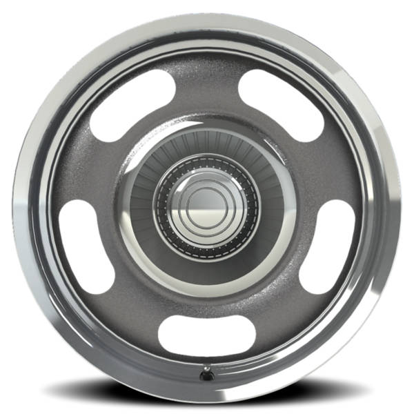 Vision Rally 18 X9.5 5-114.30/120.65 0 DGMEML | Discount Tire