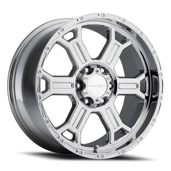 Vision Raptor 22 X9.5 6-135.00 25 CHCHXX | Discount Tire