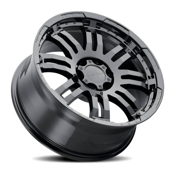 Vision Warrior 17 X8.5 8-165.10 18 BKGLXX | Discount Tire