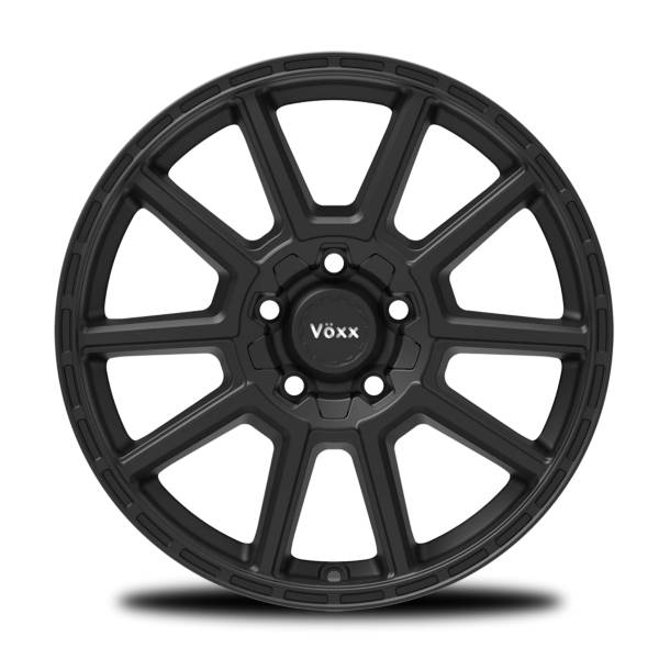 Voxx Monte 18 X8 5-108.00/114.30 40 BKMTXX | Discount Tire