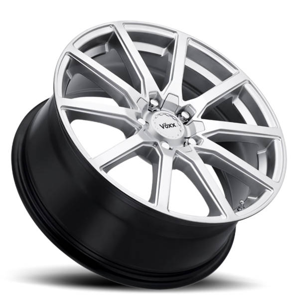 Voxx Este 16 X7 5-100.00/114.30 40 SLMEXX | Discount Tire
