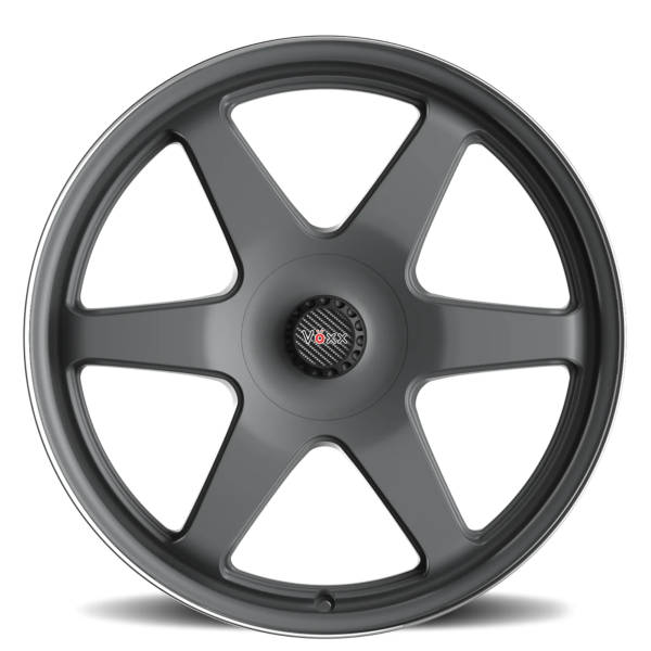Voxx Riva 20 X8.5 5-108.00/114.30 40 GYGLMA | Discount Tire