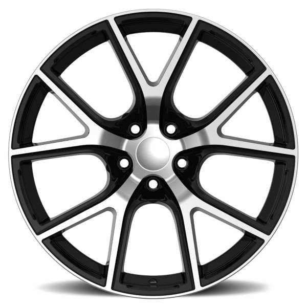 Voxx Lumi 20 X10 5-115.00 25 BKMCMS | Discount Tire