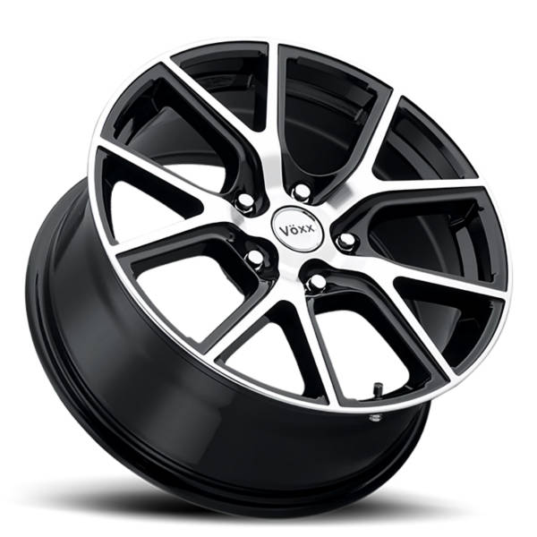 Voxx Lumi 18 X8 5-120.00 40 BKMCMS | Discount Tire