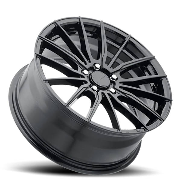 X Wheels ER-1 16 X7 5-112.00 40 BKGLXX | Discount Tire