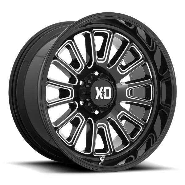XD Series XD864 Rover 22 X10 6-139.70 -18 BKGLBM | Discount Tire