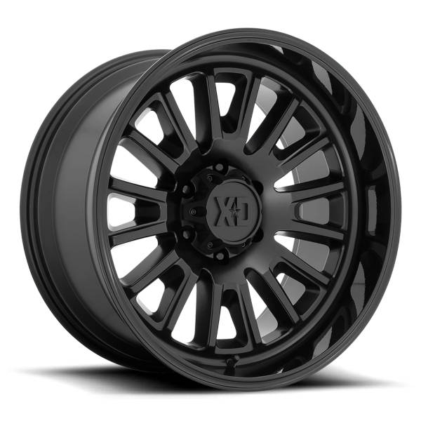 XD Series XD864 Rover 22 X10 8-165.10 -18 BKMTBL | Discount Tire