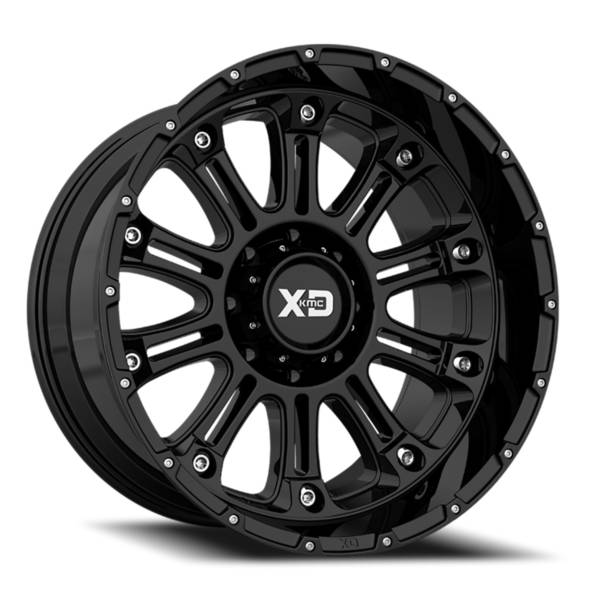 XD Series XD829 Hoss 2 20 X9 8-165.10 0 BKGLXX | Discount Tire