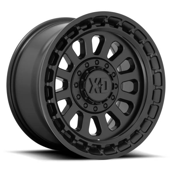 XD Series XD856 Omega 20 X10 8-180.00 -18 BKMTXX | Discount Tire