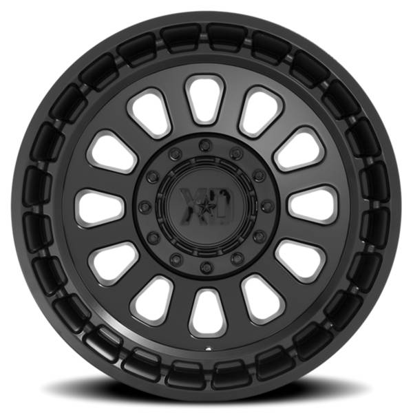 XD Series XD856 Omega 20 X10 8-180.00 -18 BKMTXX | Discount Tire