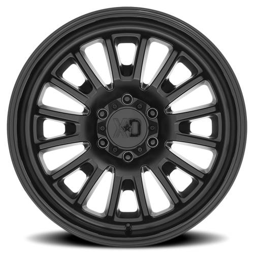 XD Series XD864 Rover 22 X12 8-165.10 -44 BKMTBL | Discount Tire
