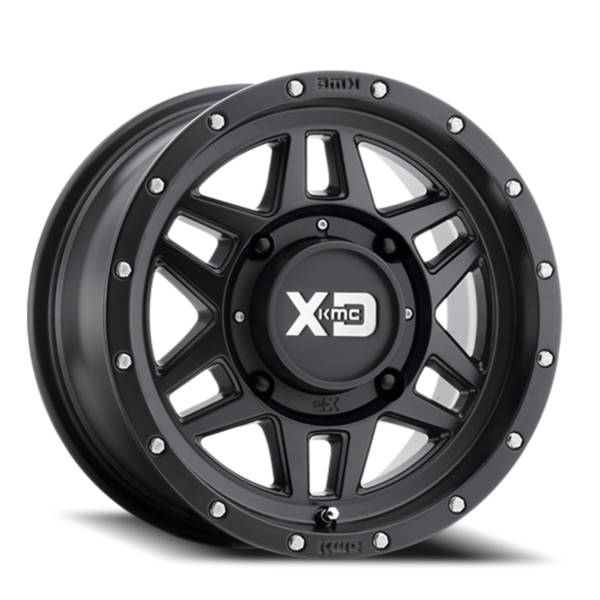 XD Series XD128 Machete 14 X10 4-156.00 5+5 BKMTXX | America's Tire