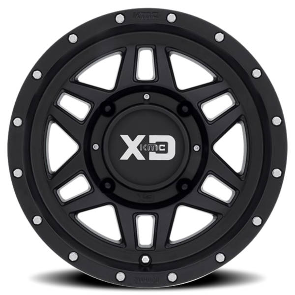 XD Series XD128 Machete 14 X10 4-156.00 5+5 BKMTXX | America's Tire