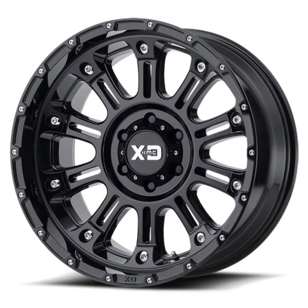 XD Series XD829 Hoss 2 18 X9 8-165.10 00 BKGLSA | Discount Tire