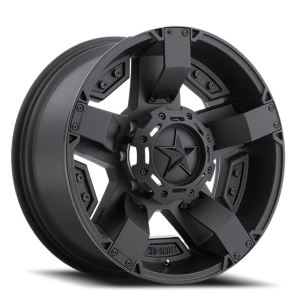 XD Series XD 811 Rockstar II 20 X12 5-139.70/150.00 -44 BKMTBA ...