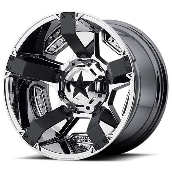 XD Series XD 811 Rockstar II 20 X9 6-135.00/139.70 30 CSPVBA | Discount ...