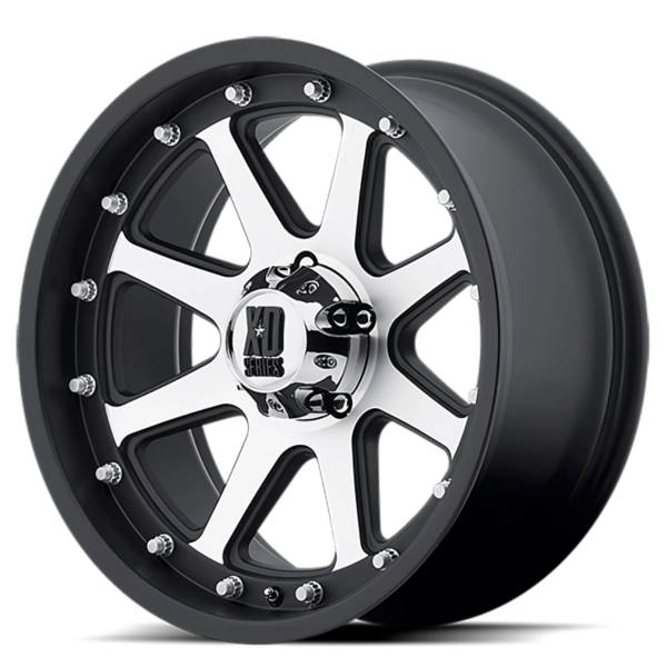 XD Series XD 798 Addict 16 X9 5-127.00 -12 BKMTMS | Discount Tire