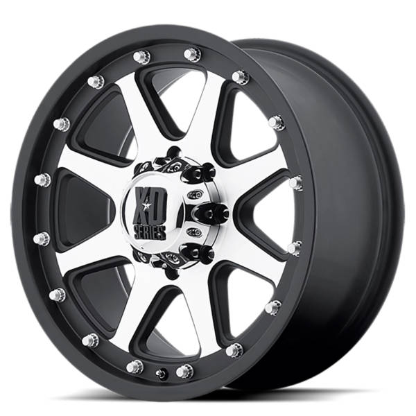 XD Series XD 798 Addict 17 X9 8-170.00 -12 BKMTMS | Discount Tire