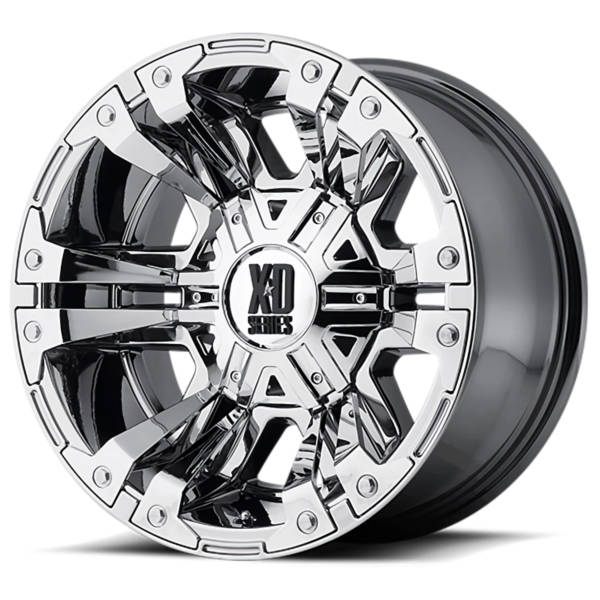 XD Series XD822 Monster 2 20 X10 5-127.00/139.70 -24 CSPVBA | Discount Tire