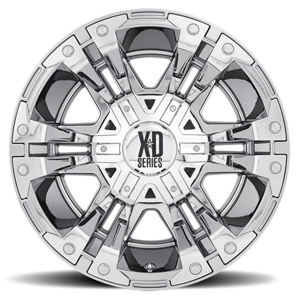 XD Series XD822 Monster 2 20 X10 5-127.00/139.70 -24 CSPVBA | Discount Tire