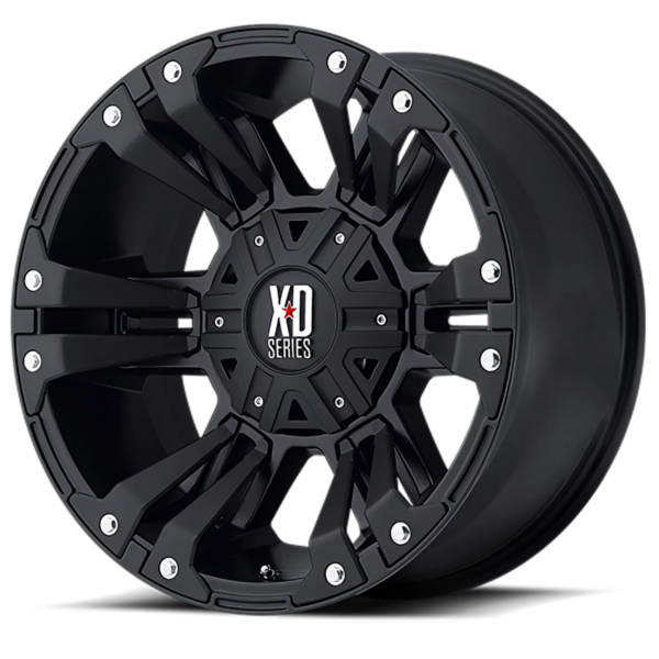 XD Series XD822 Monster 2 20 X9 8-170.00 18 BKMTSA | America's Tire
