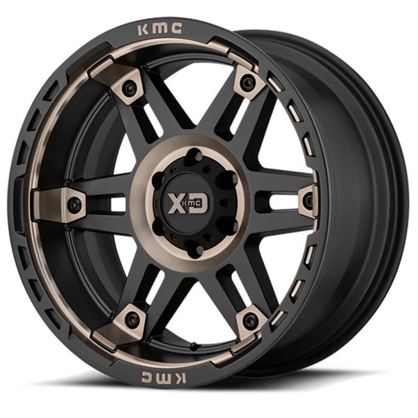 XD Series XD840 Spy II 20 X9 5-127.00 0 BKMTTD | Discount Tire