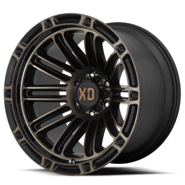 XD Series XD846 Double Deuce 20 X9 6-135.00 0 BKMTTD | America's Tire