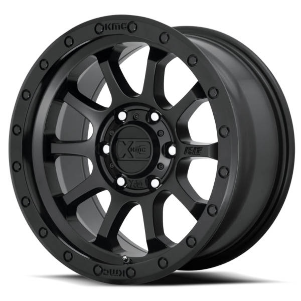 XD Series XD846 Double Deuce 20 X9 6-139.70 0 BKMTXX | Discount Tire