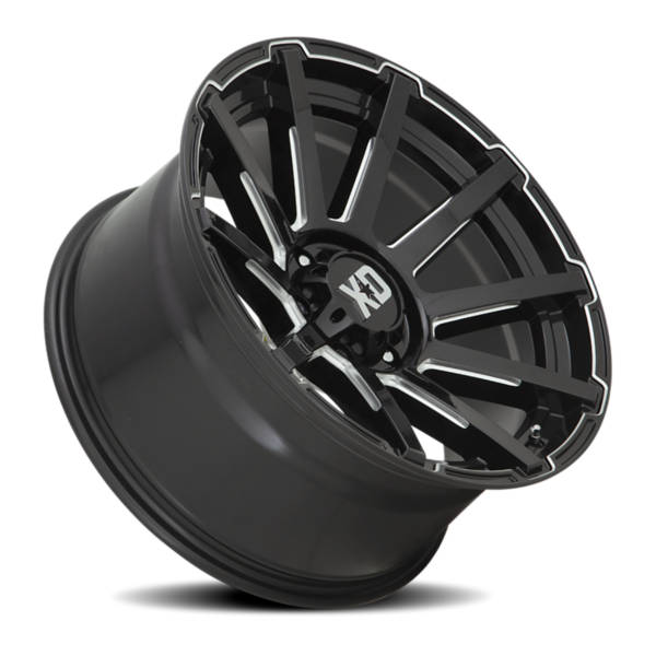 XD Series XD847 Outbreak 20 X9 5-150.00 18 BKGLBM | Discount Tire