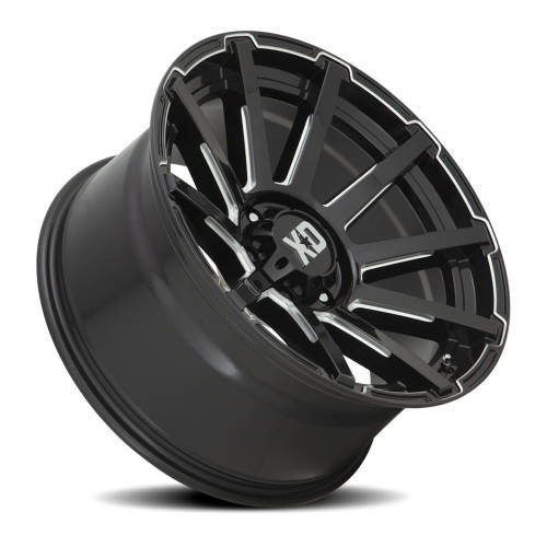 XD Series XD847 Outbreak 20 X9 6-135.00 18 BKGLBM | Discount Tire