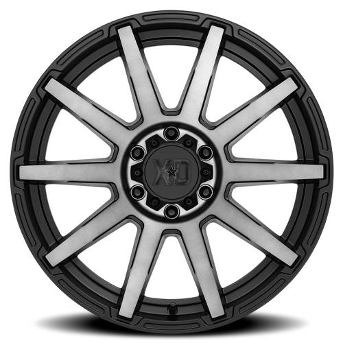 XD Series XD847 Outbreak 20 X9 6-120.00 18 BKMTTD | Discount Tire