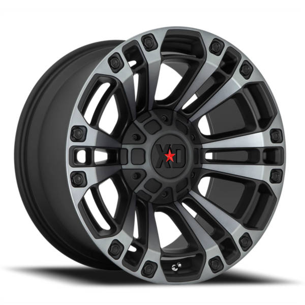 XD Series XD851 Monster 3 | Discount Tire