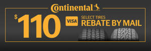 Continental Tire Deals | Discount Tire