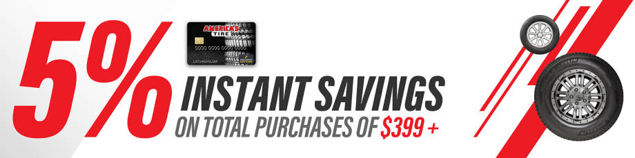 Tire Deals | Best Tire Deals | Tire Deals Near Me