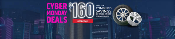 Buy Tires & Wheels Online | Tire Repair & Service | Discount Tire