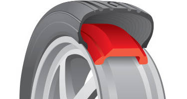 What Are Run-Flat Tires | How Run-Flat Tires Work | America's Tire