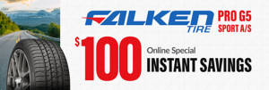 Falken Tire Deals | Discount Tire