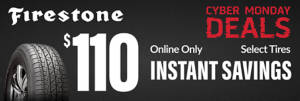Firestone Tire Deals | Firestone Tire Sale | Discount Tire