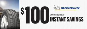 Michelin Deals | Exclusive Deals on Michelin Tires | Discount Tire