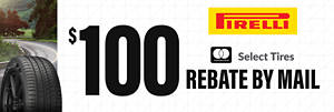 Deals on Pirelli Tires | America's Tire