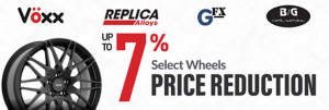 Deals on Voxx Wheels | Discount Tire
